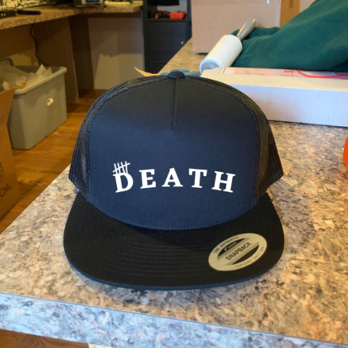 Death Hat – Happy H0use